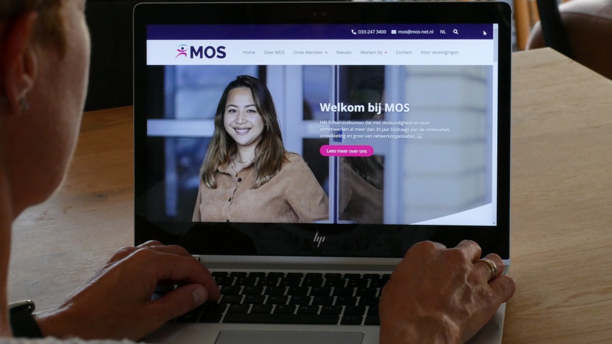 Welkom op onze nieuwe website - MOS