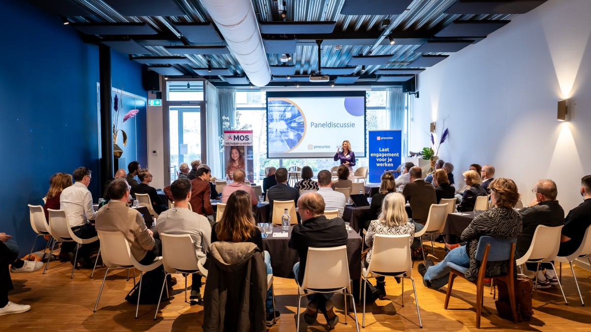 Kennisevent brengt inzichten - MOS