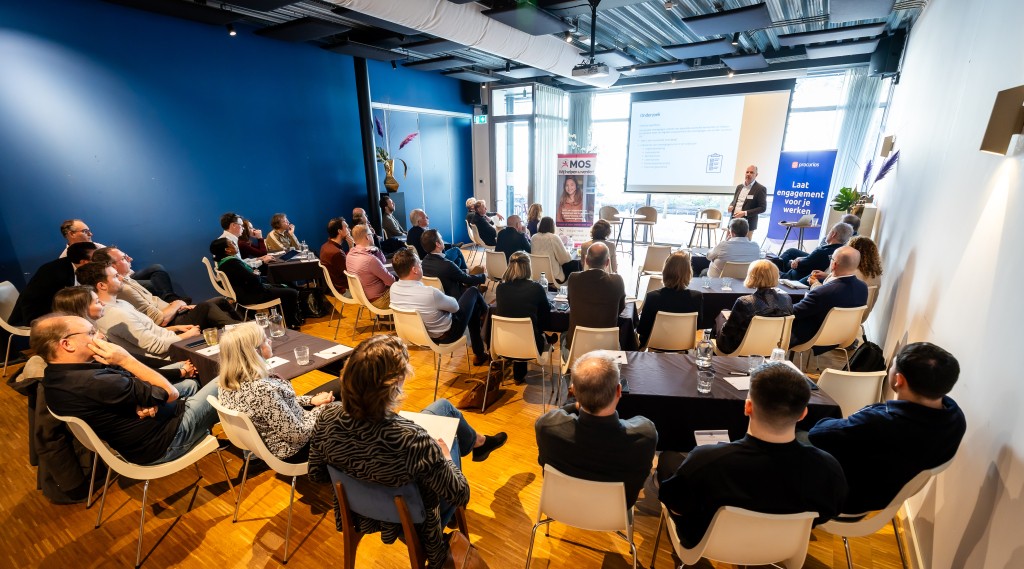 Kennisevent brengt inzichten - MOS