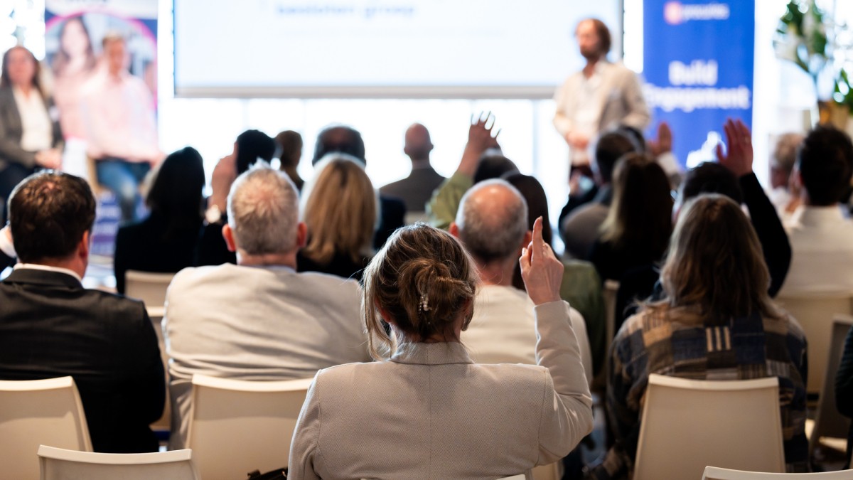 Succesvol kennisevent over de kracht van communities - MOS